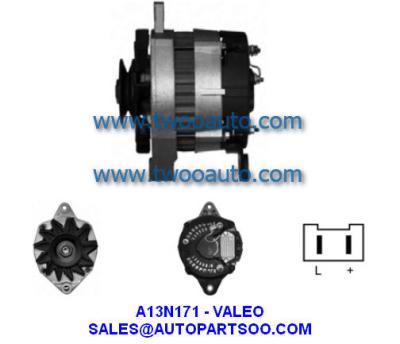 China 7700754835 7700793594 7701351762 7701499440 A13N171 A14N53 A14N62 - VALEO Alternator 12V 70A Alternadores for sale