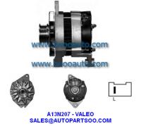 China A13N207 VA362 VÀ362 - VALEO Alternator 12V 70A Alternadores for sale