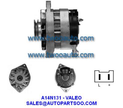 China 7700749023 433464 A14N131 A14N151 - VALEO Alternator 12V 90A Alternadores for sale