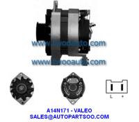 China 436251 A14N156 NA409 - VALEO Alternator 12V 90A Alternadores for sale