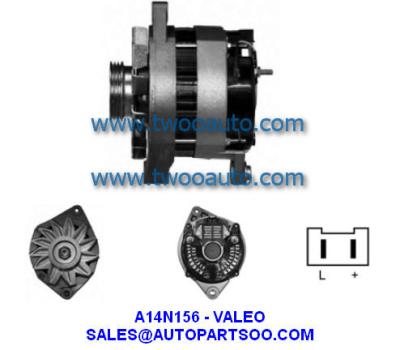 China 436251 A14N156 NA409 - VALEO Alternator 12V 90A Alternadores for sale