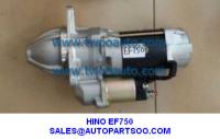 China HINO RANGER STARTER MOTOR 28100-E0080 SAWAFUJI STARTER for sale