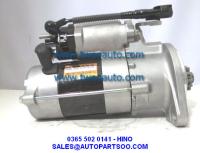 China 03655020141 HINO RANGER STARTER MOTOR 0365 502 0141 SAWAFUJI STARTER for sale