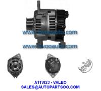 China A11VI38 A11VI44 A11VI56 - VALEO Alternator 12V 70A Alternadores for sale