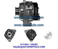 China A11VI38 A11VI44 A11VI56 - VALEO Alternator 12V 70A Alternadores for sale