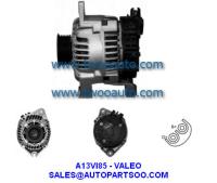 China A14VI27 A14VI42 SG15B016 - VALEO Alternator 12V 150A Alternadores for sale