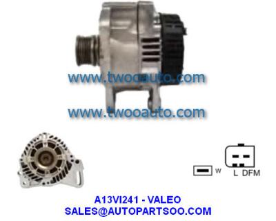 China 2542294 437172 A13VI241 - VALEO Alternator 12V 90A Alternadores for sale