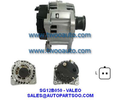 China 439341 SG12B050 SG12B095 - VALEO Alternator 12V 125A Alternadores for sale