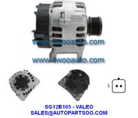 China 439311 SG9B013 SG9B059 - VALEO Alternator 12V 90A Alternadores for sale