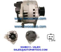 China 439311 SG9B013 SG9B059 - VALEO Alternator 12V 90A Alternadores for sale