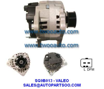 China 439311 SG9B013 SG9B059 - VALEO Alternator 12V 90A Alternadores for sale