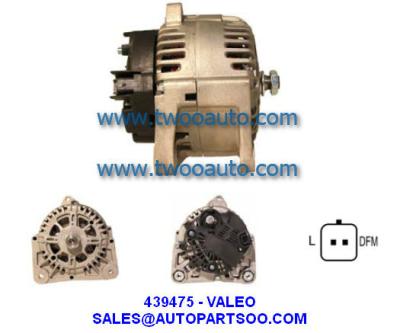 China 437558 439475 TG11C011 - VALEO Alternator 12V 110A Alternadores for sale
