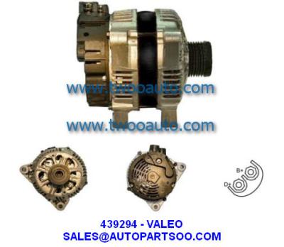 China 437210 439294 A14VI35 - VALEO Alternator 12V 150A Alternadores for sale