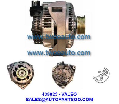 China 439025 746036 A14VI13 - VALEO Alternator 12V 120A Alternadores for sale