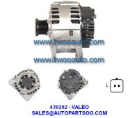 China 437575 439503 746043 - VALEO Alternator 12V 150A Alternadores for sale
