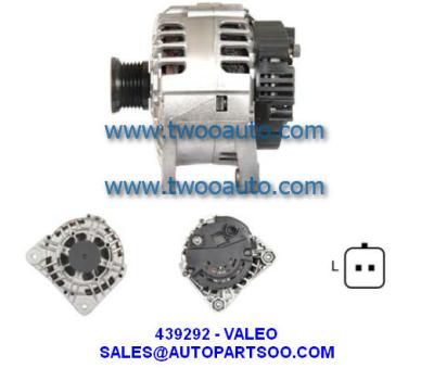 China 439292 746001 SG12B017 - VALEO Alternator 12V 120A Alternadores for sale