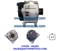 China 437575 439503 746043 - VALEO Alternator 12V 150A Alternadores for sale