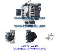 China 437575 439503 746043 - VALEO Alternator 12V 150A Alternadores for sale