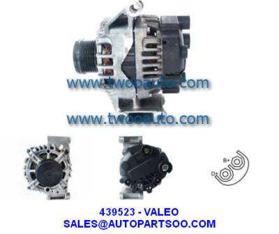 China 439504 439523 469504 - VALEO Alternator 12V 75A Alternadores for sale