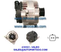 China 437575 439503 746043 - VALEO Alternator 12V 150A Alternadores for sale