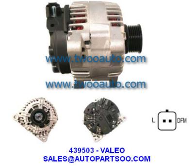 China 437575 439503 746043 - VALEO Alternator 12V 150A Alternadores for sale
