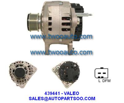 China 439441 440230 746020 - VALEO Alternator 12V 90A Alternadores for sale