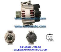 China SG9B066 TG9B024 TG9B045 - VALEO Alternator 12V 80A Alternadores for sale