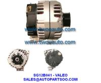China SG9B066 TG9B024 TG9B045 - VALEO Alternator 12V 80A Alternadores for sale
