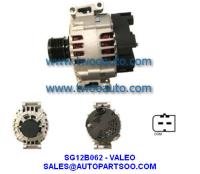 China SG9B066 TG9B024 TG9B045 - VALEO Alternator 12V 80A Alternadores for sale