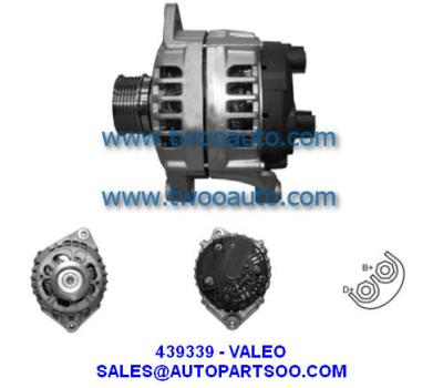 China 437349 439339 SG12B040 - VALEO Alternator 12V 120A Alternadores for sale