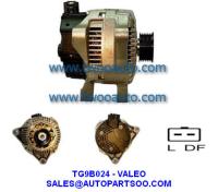 China 0123310019 0123310024 - BOSCH Alternator 12V 70A Alternadores for sale