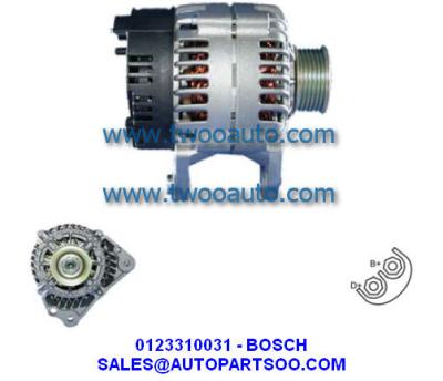 China 0123310031 LRA02175 - BOSCH Alternator 12V 70A Alternadores for sale