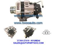 China AB170094 A2T33991A - MANDO Alternator 12V 80A Alternadores for sale