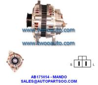 China AB170094 A2T33991A - MANDO Alternator 12V 80A Alternadores for sale