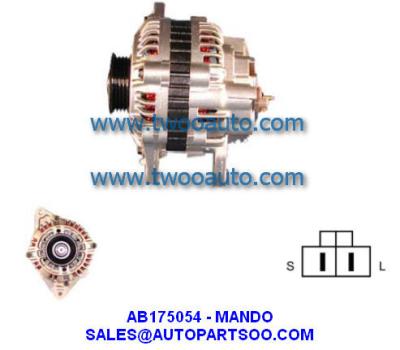 China AB175054 AB175068 - MANDO Alternator 12V 75A Alternadores for sale