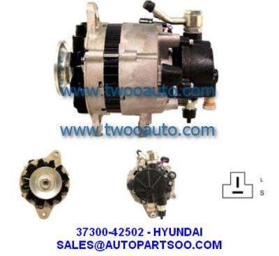China 37300-42502 37300-42505 - HYUNDAI Alternator 12V 65A Alternadores for sale