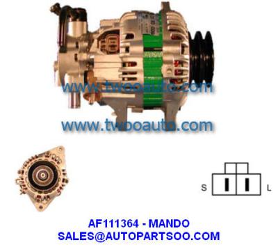 China AP111364 DRA4173 DRA4173N - MANDO Alternator 12V 110A Alternadores for sale