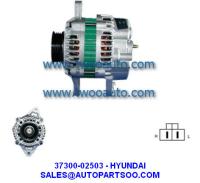 China AC155603 AR150AA AR150BA - MANDO Alternator 12V 55A Alternadores for sale