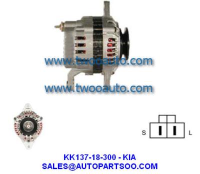 China KK333-18-300 DRA3447 LRA01751 - KIA Alternator 12V 50A Alternadores for sale