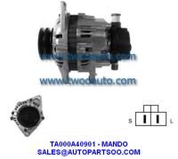 China 37300-4A002 37300-4A110 - HYUNDAI Alternator 12V 110A Alternadores for sale
