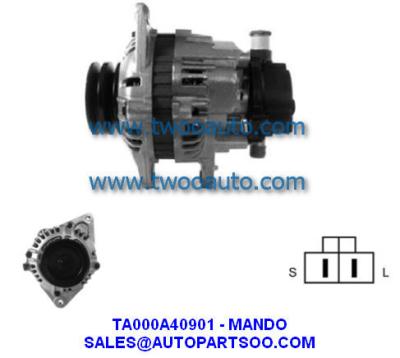 China TA000A40901 LRA02923 AF175476 - MANDO Alternator 12V 75A Alternadores for sale