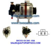 China 37300-4A002 37300-4A110 - HYUNDAI Alternator 12V 110A Alternadores for sale
