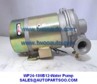 China WP24-400F4 Concrete Mixer Vehicle Truck Car Wash Water Pumps 24V 400W for sale