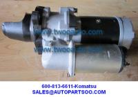 China Excavator New Starter 28100-2875 28100-E0300 Sawafuji Starter 0365-602-0028 for sale