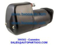 China CUMMINS 300582 1440182420 NEW STARTER 24V for CUMMINS KTA-19G2 MOTORES DE ARRANQUE for sale
