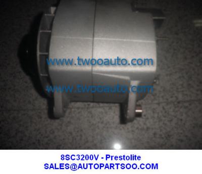 China Top Quality Prestolite Alternator 8SC3200V High Output LEECE NEVILLE 8SC3127V 24V 150A for sale