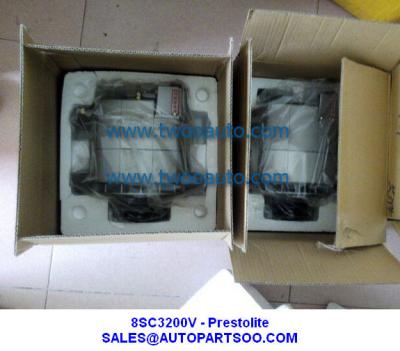 China Prestolite Alternator 8SC3200V High Output LEECE NEVILLE 8SC3127V 24V 150A for sale
