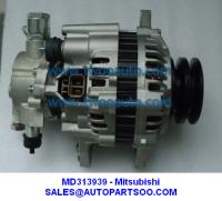 China A002TN0499 MD313939 Mitsubishi Delica Alternator 12V 65A for sale