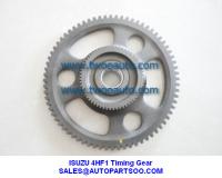 China ISUZU 4HF1 Timing Gear 8972272130, 8-97227-213-0 1999 03 SINCRONISACION for sale