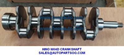 China HINO W04D CRANKSHAFT CIGÜEÑAL HINO W04D for sale